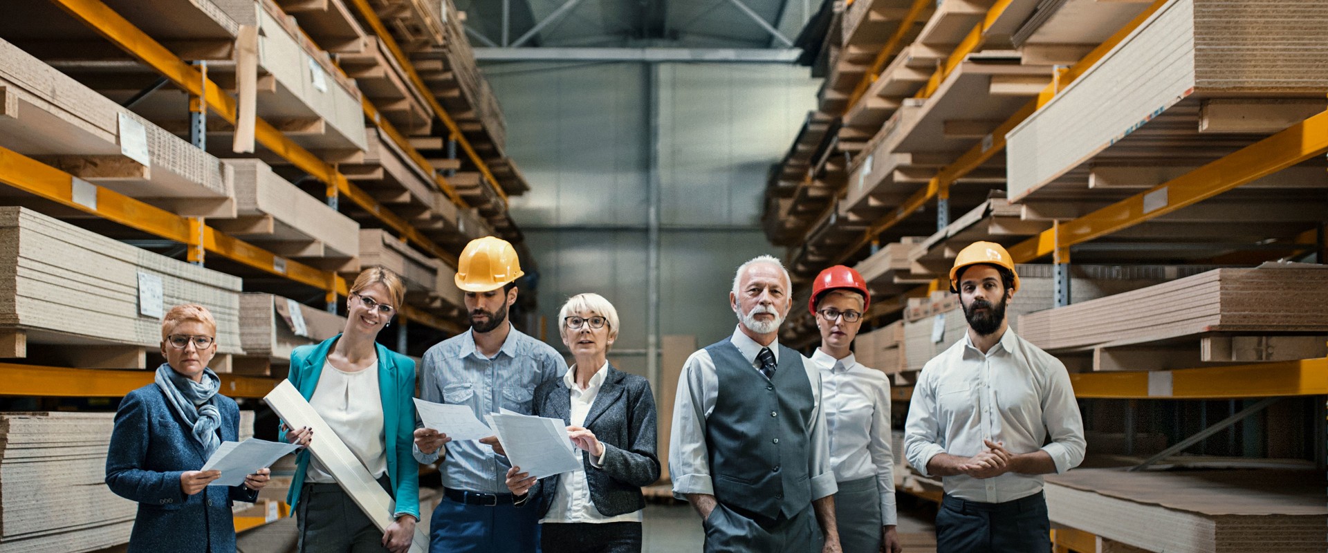 Exploring the World of Large Enterprises